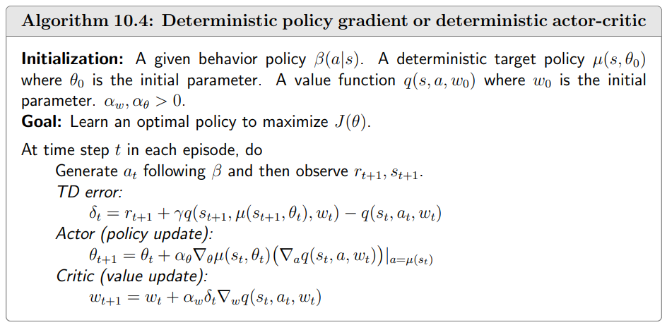 Mathematical Foundation of Reinforcement Learning — REINFORCE and AC ...